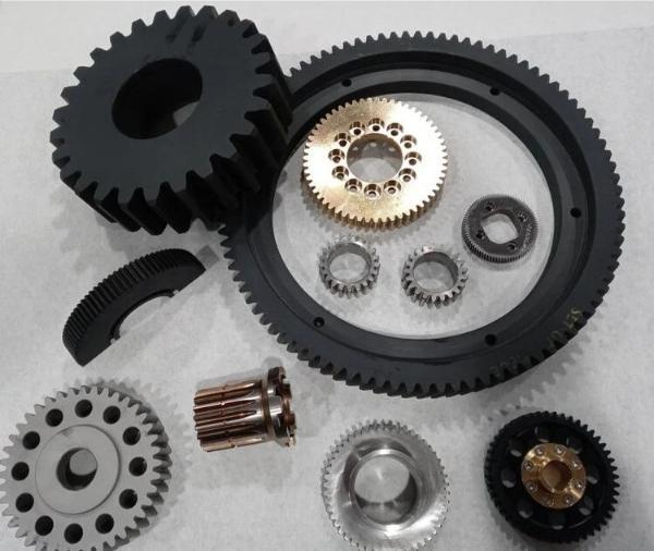Precision Gear & Machining Services | PRS